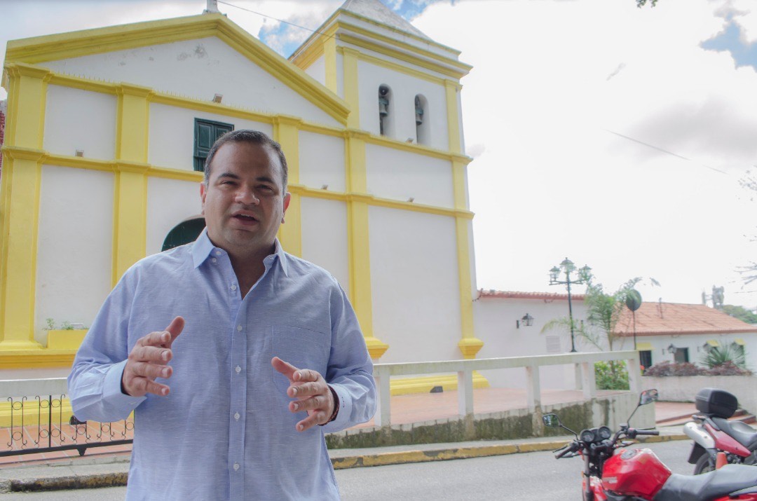 Felix Freites: “Unidos defenderemos Baruta, Chacao y El Hatillo ...