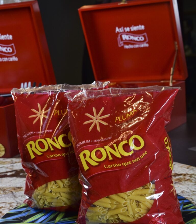 Ronco vuelve con la mejor calidad a la mesa de los venezolanos - Sitara ...