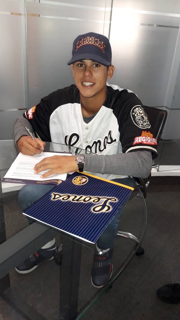 RUBÉN HERNÁNDEZ, UN LEÓN CON SELLO GRANDELIGA - Sitara Magazine