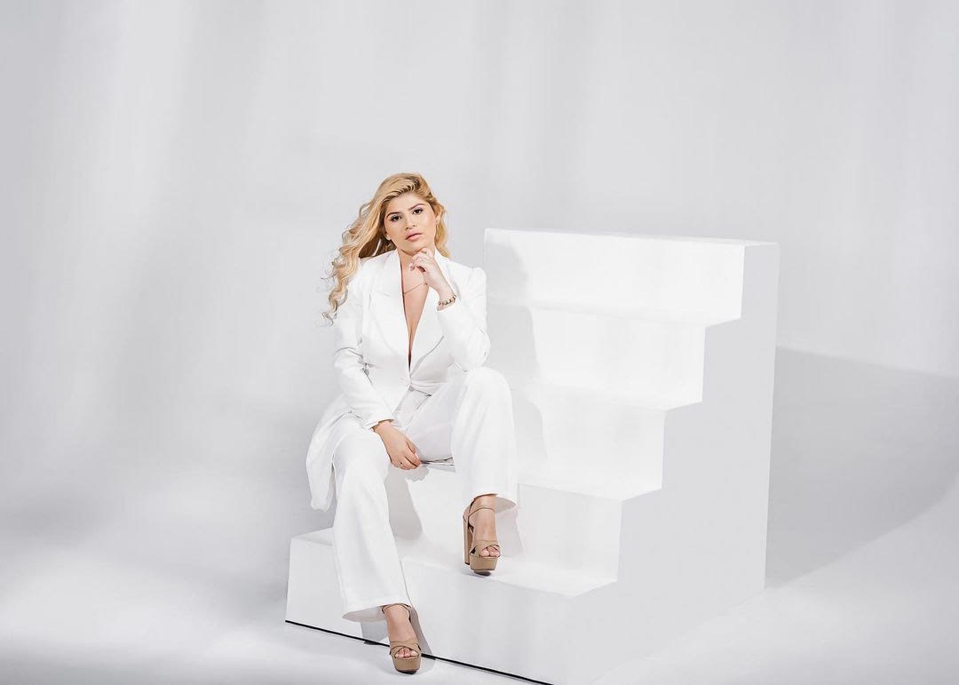 Sharon Castillo, una referencia latina para emprendedores del mundo ...