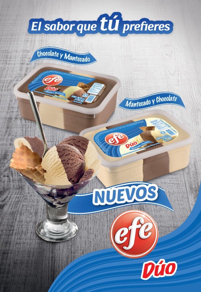 La marca más emblemática de helados en Venezuela sorprende con una ...
