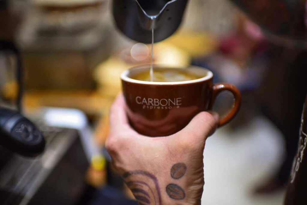 Carbone Espresso con nuevo menú y nueva Esquina - Sitara Magazine