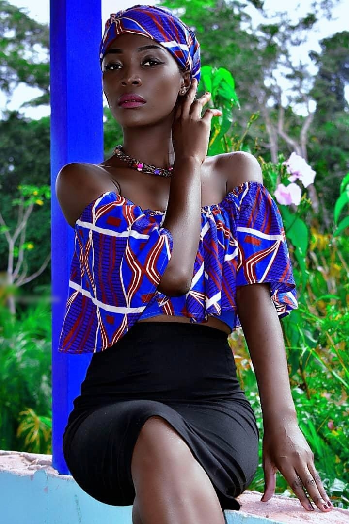 Lissa Mulenga, de Tanzania, es la Best Top Model of the Universe ...
