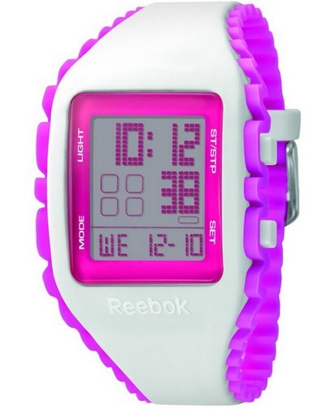 VIVE AL MÁXIMO TUS VACACIONES CON LOS RELOJES “WORKOUT” DE REEBOK ...