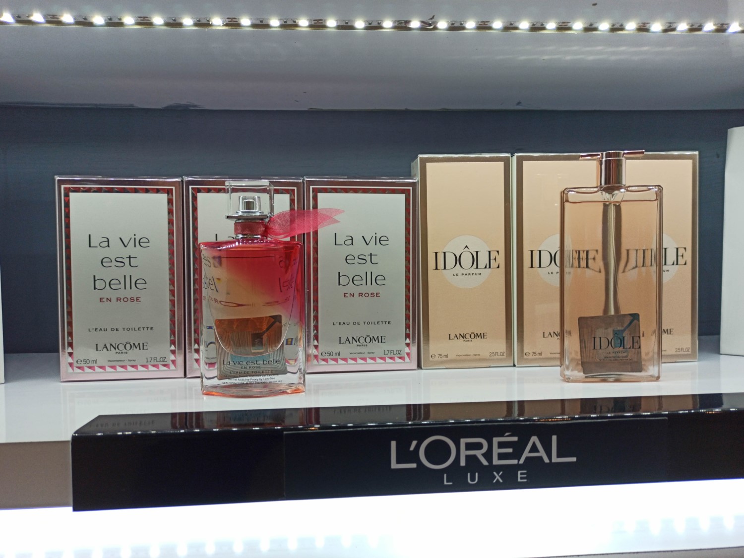 L'Oréal Luxe Venezuela en Casablanca: un rincón para fragancias de lujo ...