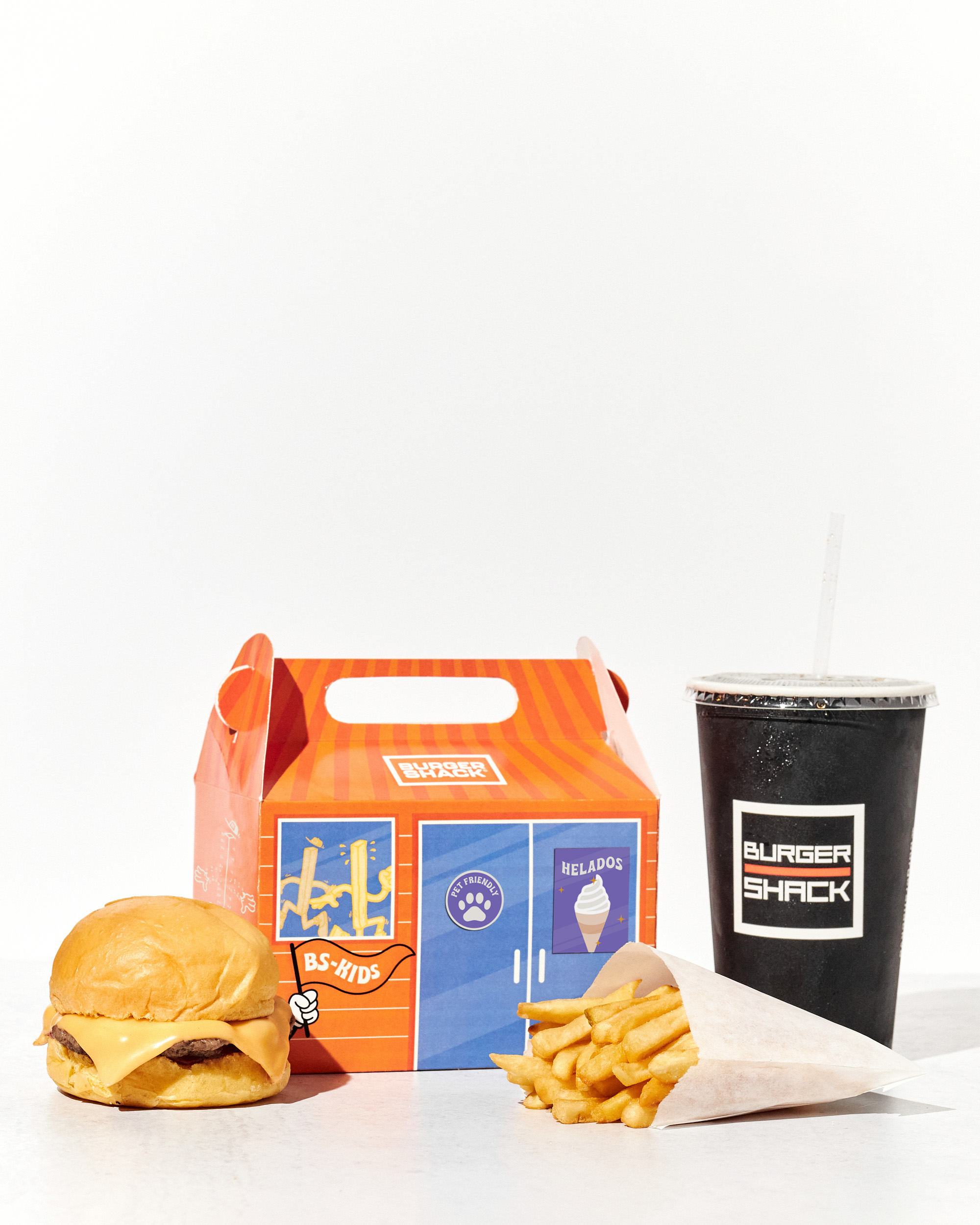BURGER SHACK PRESENTA SU HAPPY SHACK - Sitara Magazine