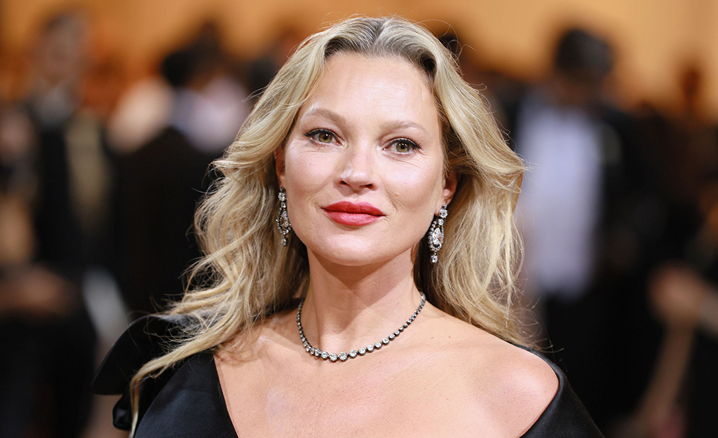 La supermodelo Kate Moss lanza una marca para el bienestar - Sitara ...