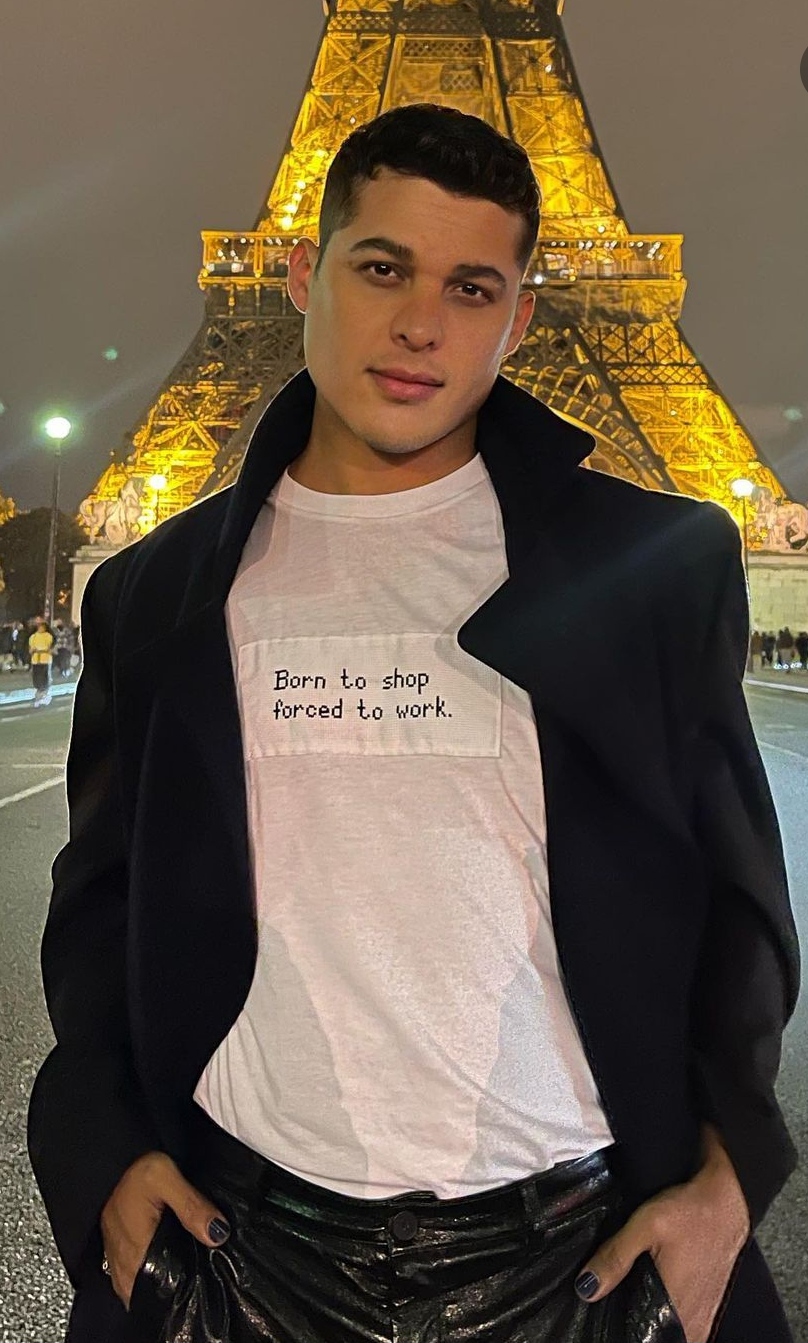 LUIS TORRES ESTÁ LISTO PARA HABLAR SOBRE SUS TÉCNICAS PARA LOS ...