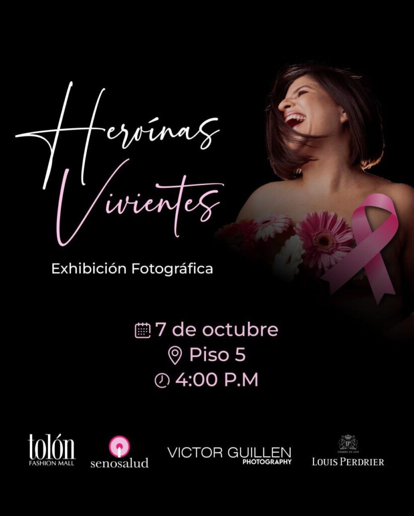 Tolón Fashion Mall se une a la sensibilización contra el Cáncer de Mama ...