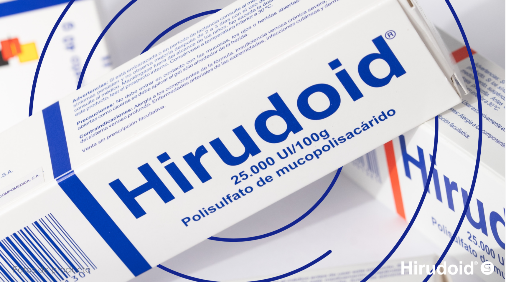 HIRUDOID REGRESA A VENEZUELA - Sitara Magazine