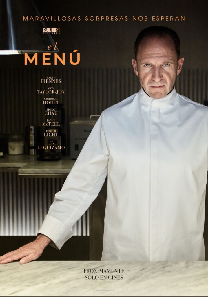 5 curiosidades detrás de las escenas gourmet de El Menú - Sitara Magazine
