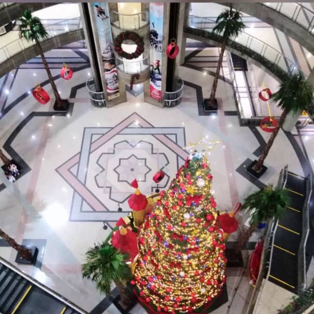 Centro Comercial Eĺ Recreo encenderá la Navidad el 9 de Noviembre ...