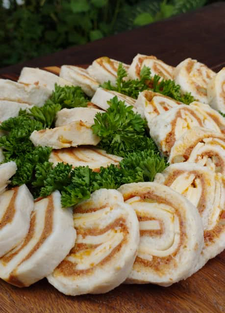 Una serpentina llena de sabor para compartir la pasión deportiva ...
