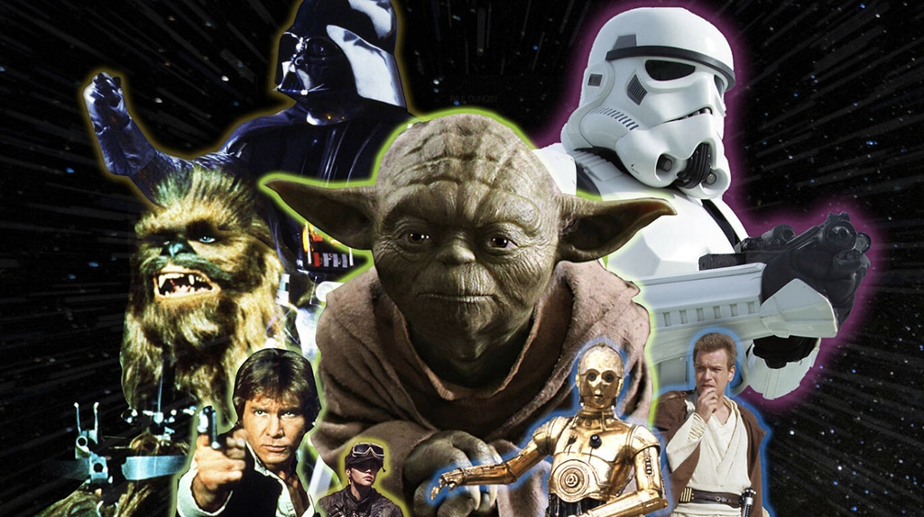 Tres nuevas películas de Star Wars en camino - Sitara Magazine