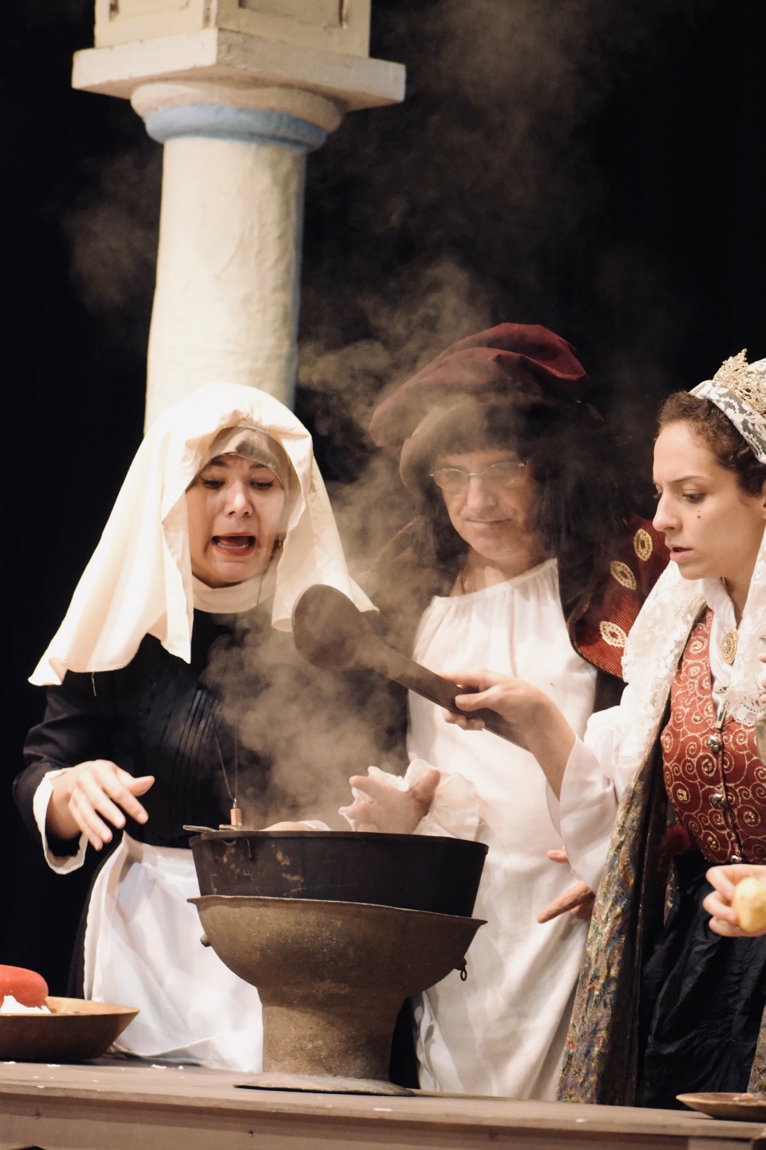 “Acto Cultural” de Cabrujas regresa al Teatro Trasnocho - Sitara Magazine