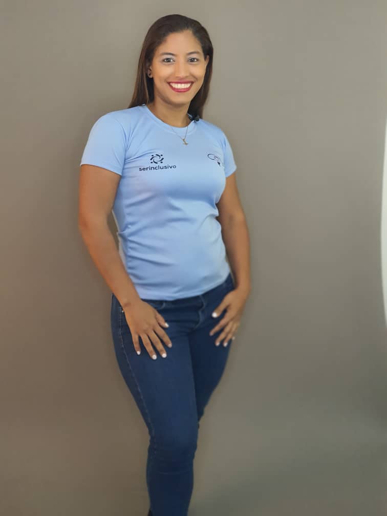 Dra. Florangel Salazar brinda el programa de “Salud y bienestar” a ...