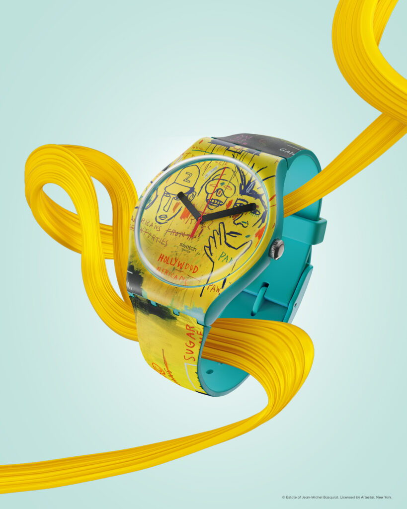 SWATCH PRESENTA SU BELLÍSIMA NUEVA COLECCIÓN “ART JOURNEY” - Sitara ...