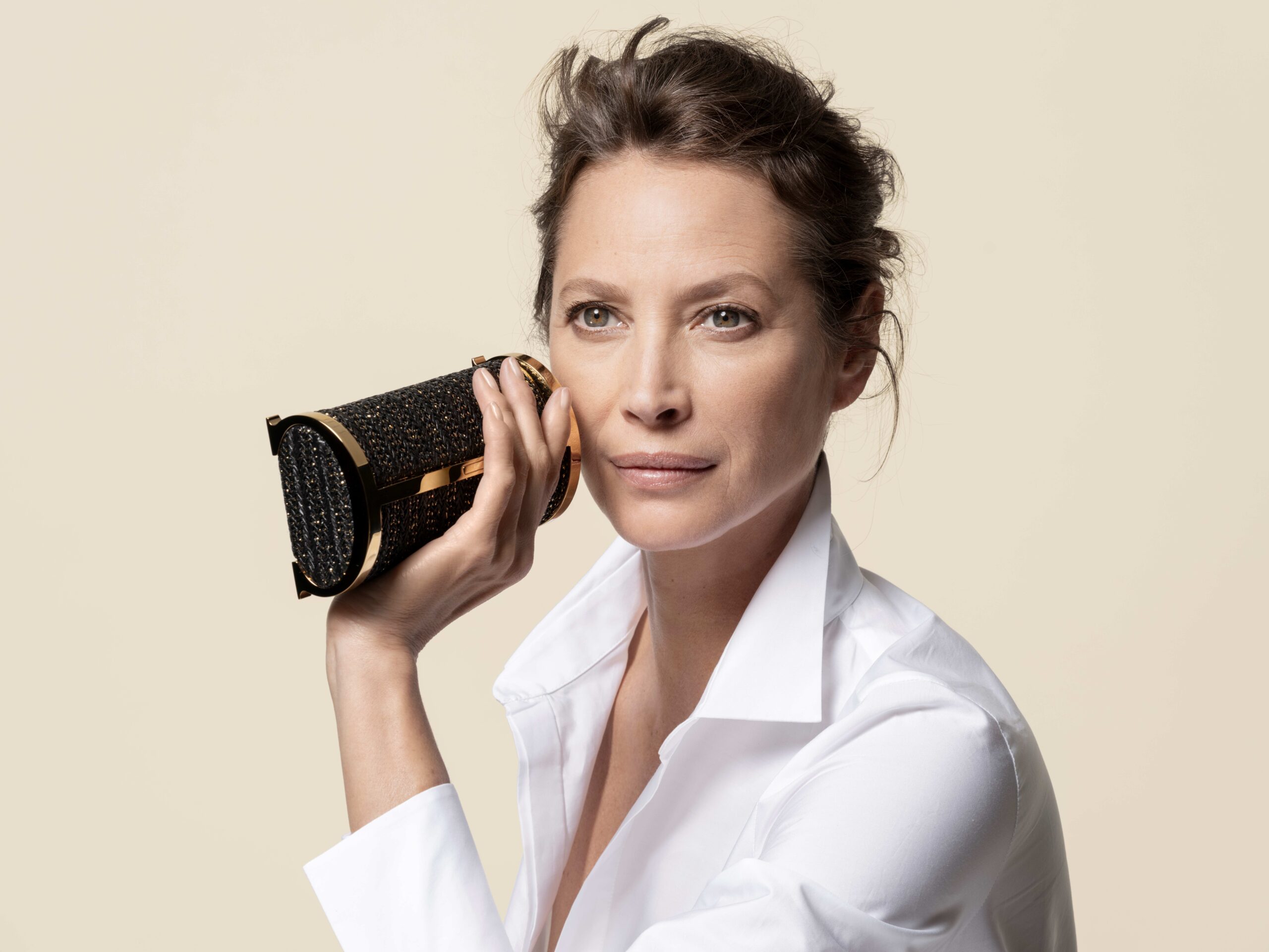 Christy Turlington y la fotógrafa Brigitte Lacombe unen fuerzas con CH ...
