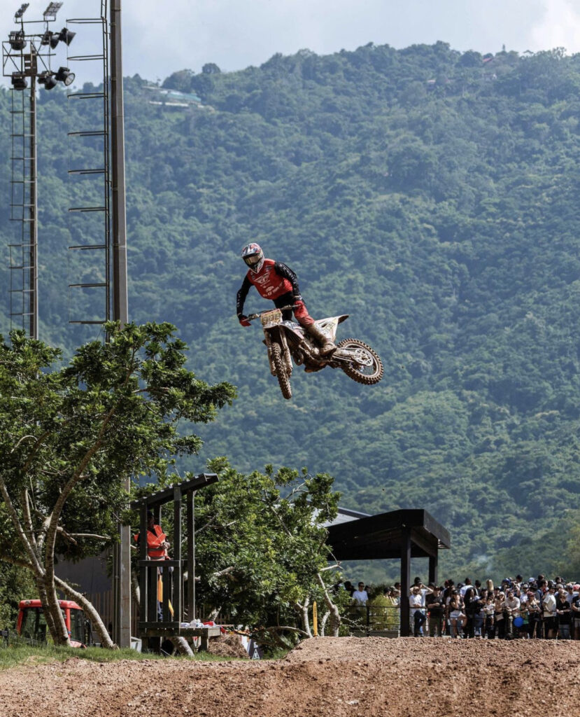 Latinoamericano de Motocross en Furia Club: Un hito en la cultura ...