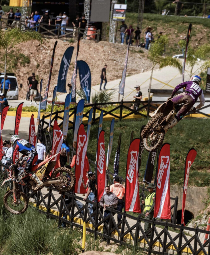 Latinoamericano de Motocross en Furia Club: Un hito en la cultura ...