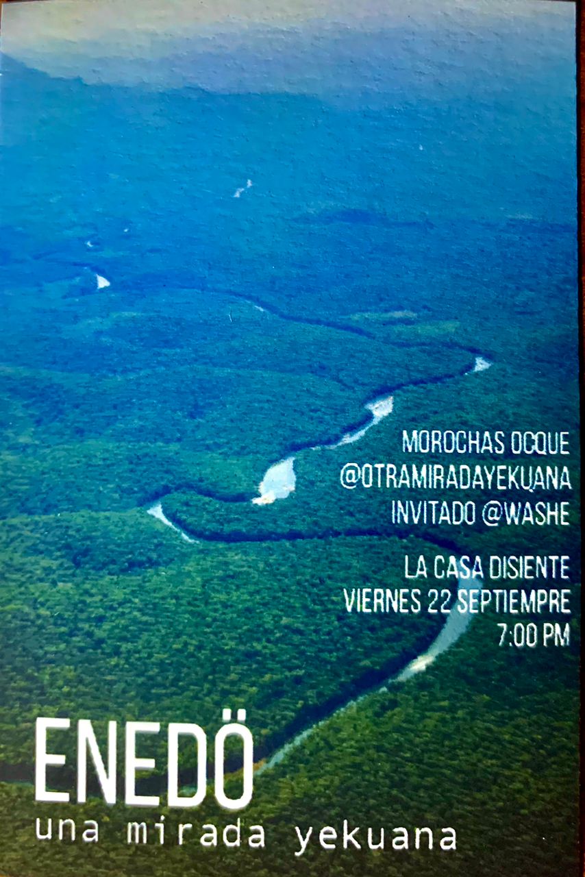 TRADICIÓN Y VANGUARDIA DEL MUNDO YEKUANA - Sitara Magazine