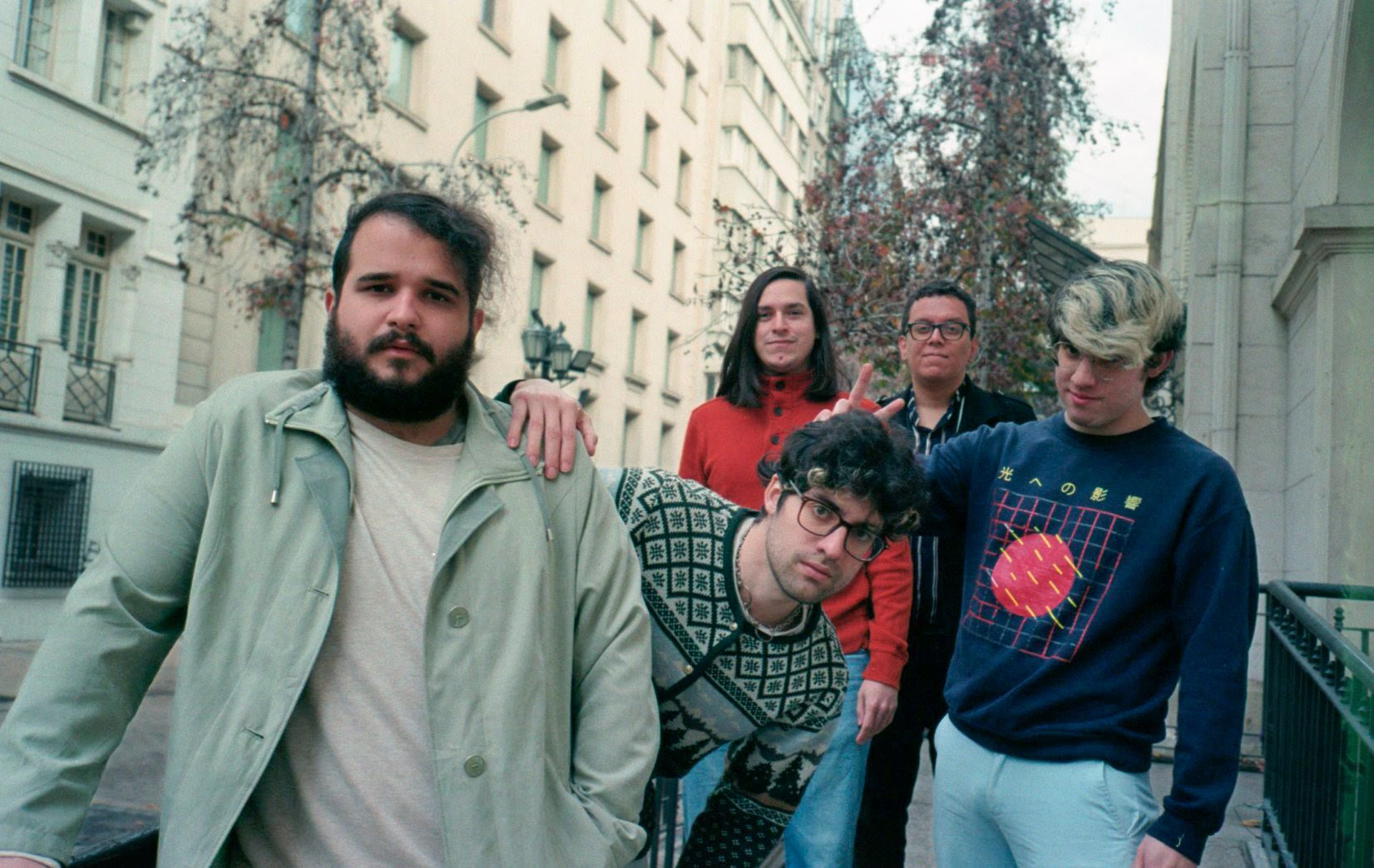 Technicolor reivindica el New Wave y Alt Rock Latinoamericano - Sitara ...