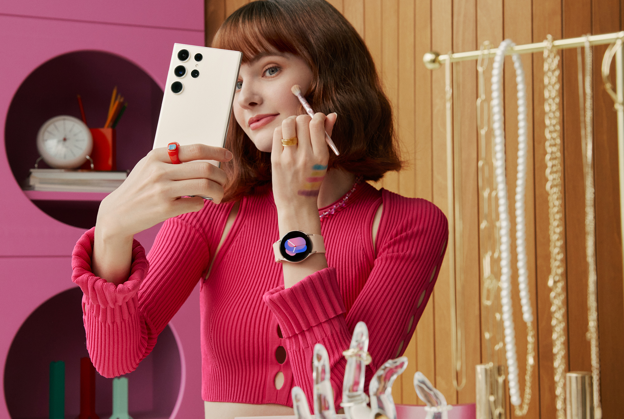 Cuatro tips para crear contenido de calidad con tu Galaxy S23 Ultra ...