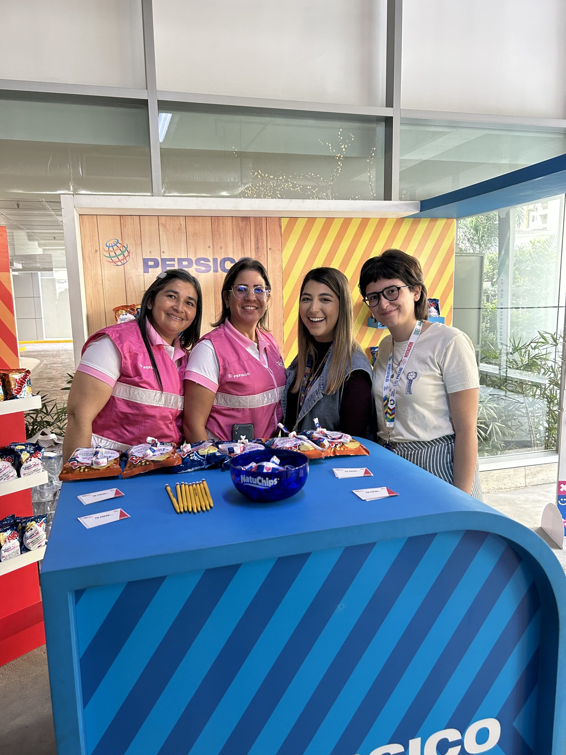 PepsiCo Venezuela formó parte de la cuarta edición de TEDx Altamira ...