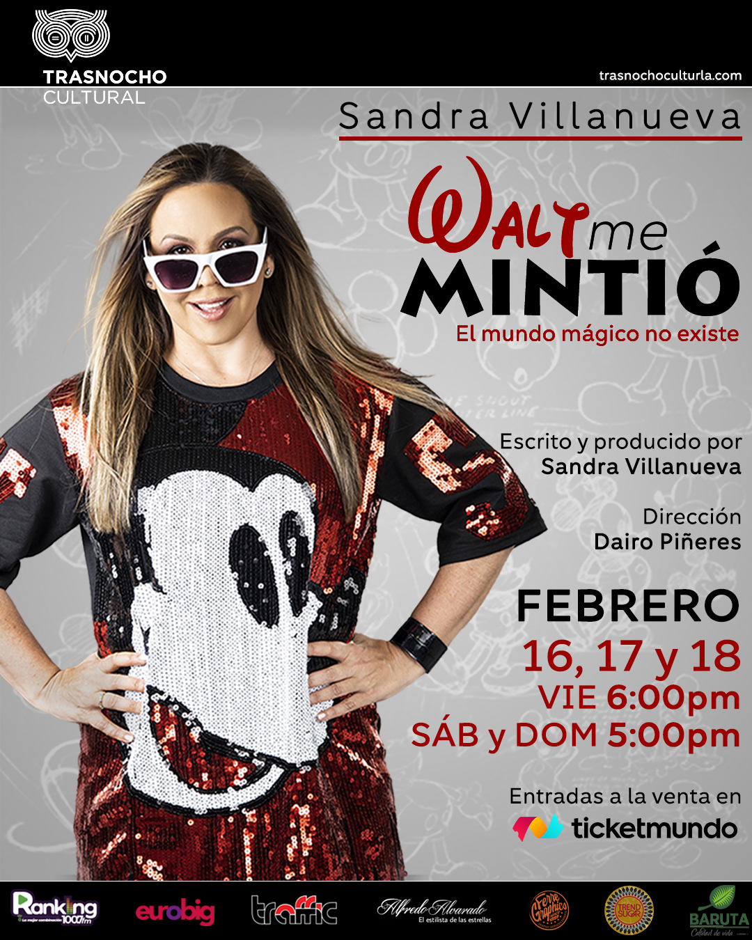 WALT ME MINTIÓ - Sitara Magazine