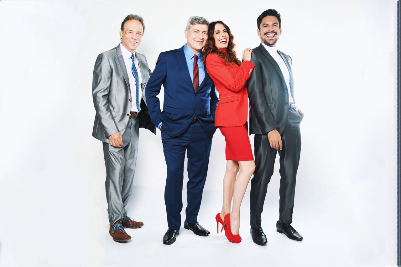 Vuelve El Método Grönholm al Trasnocho por 6 Únicas funciones - Sitara ...