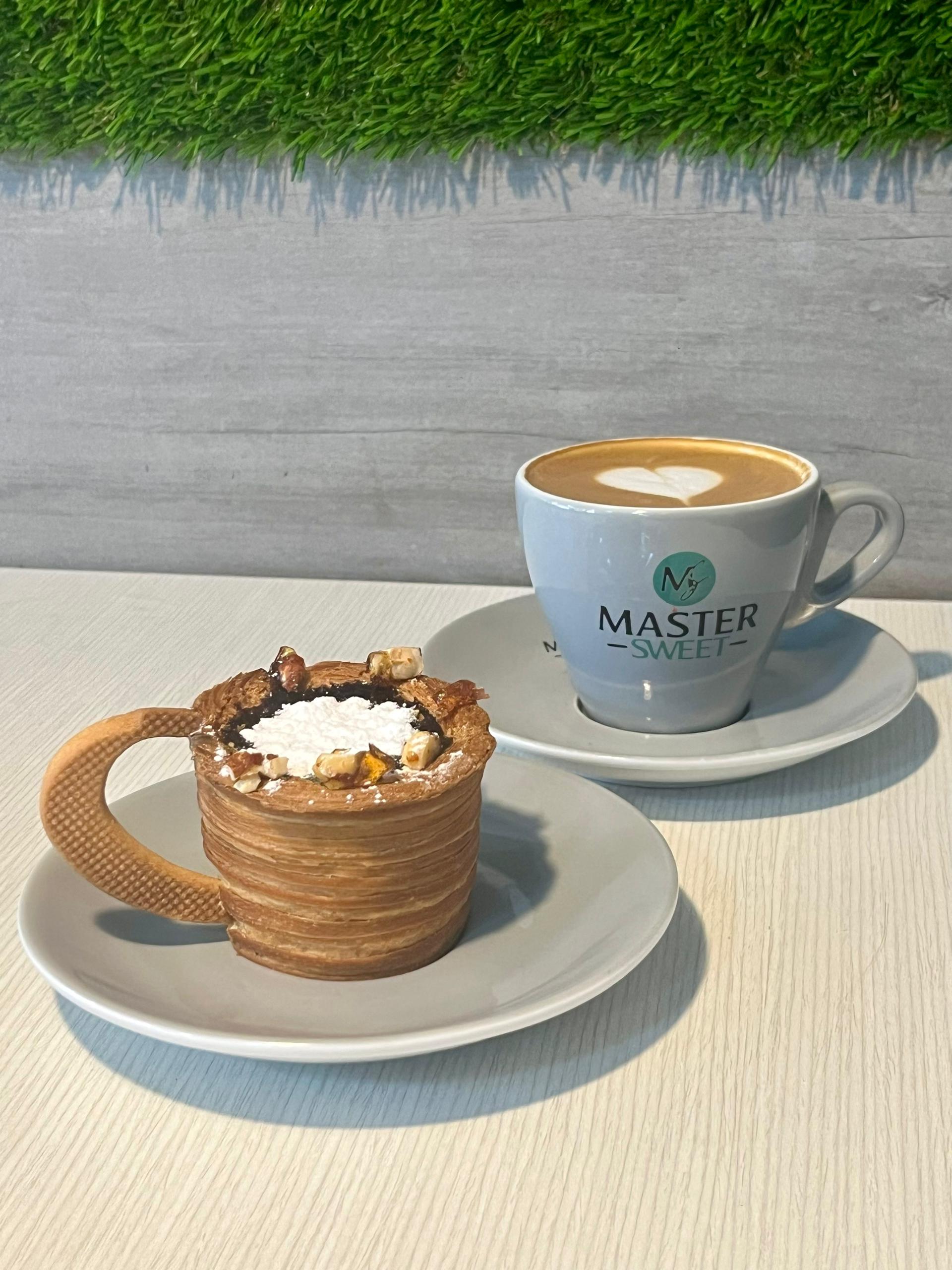 Master Sweet: una maravilla de bollería y variedad gastronómica en la ...