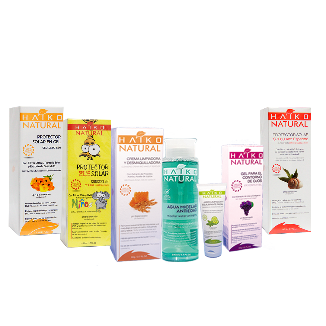 Haiko Natural, cuidado diario con conciencia ecológica - Sitara Magazine