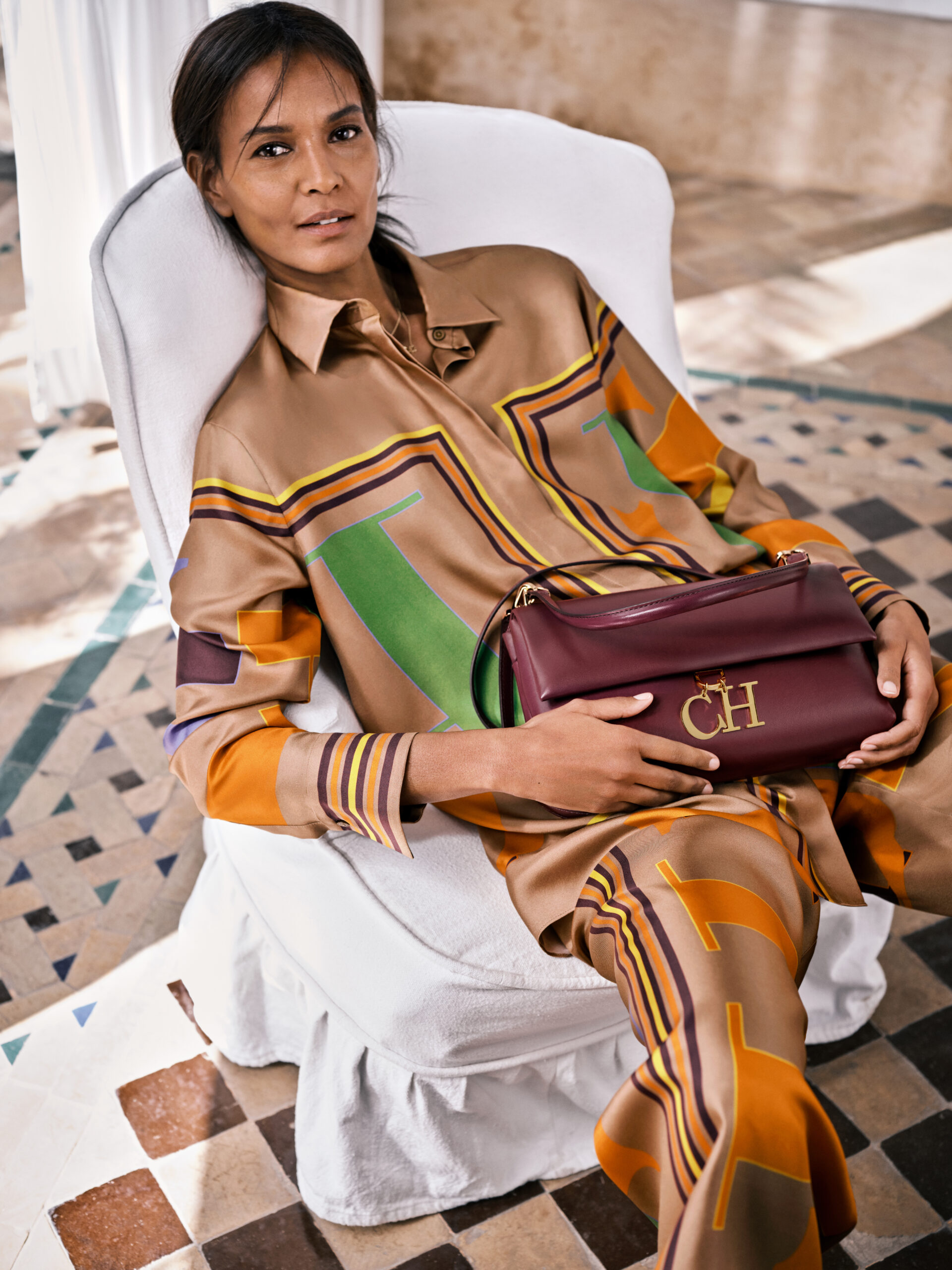 CH CHICK IN MARRAKECH - Sitara Magazine