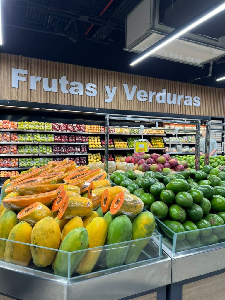 RIO SUPERMARKET INAUGURA NUEVA SUCURSAL EN EL RECREO - Sitara Magazine