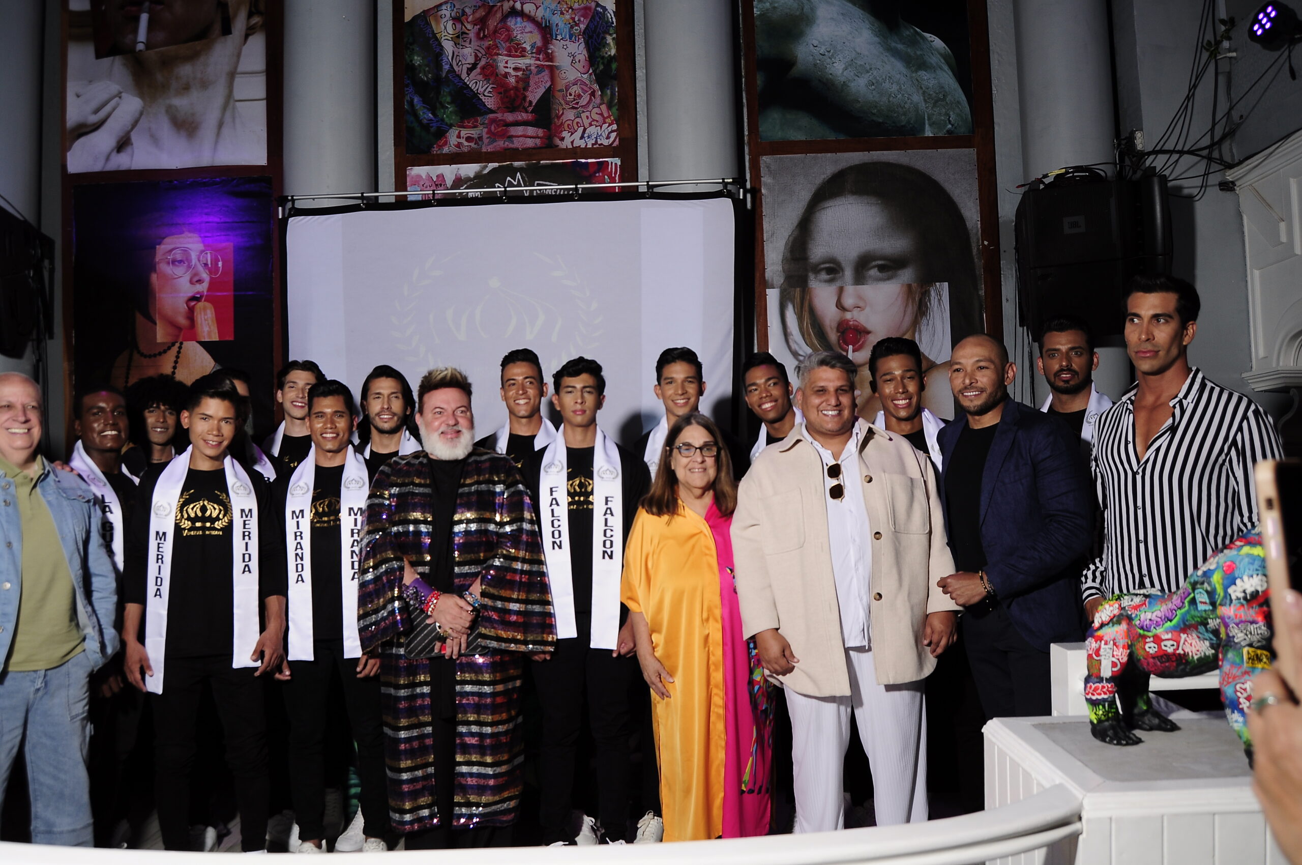 MISS & MISTER VENEZUELA INTEGRAL PRESENTA OFICIALMENTE A SUS CANDIDATOS ...