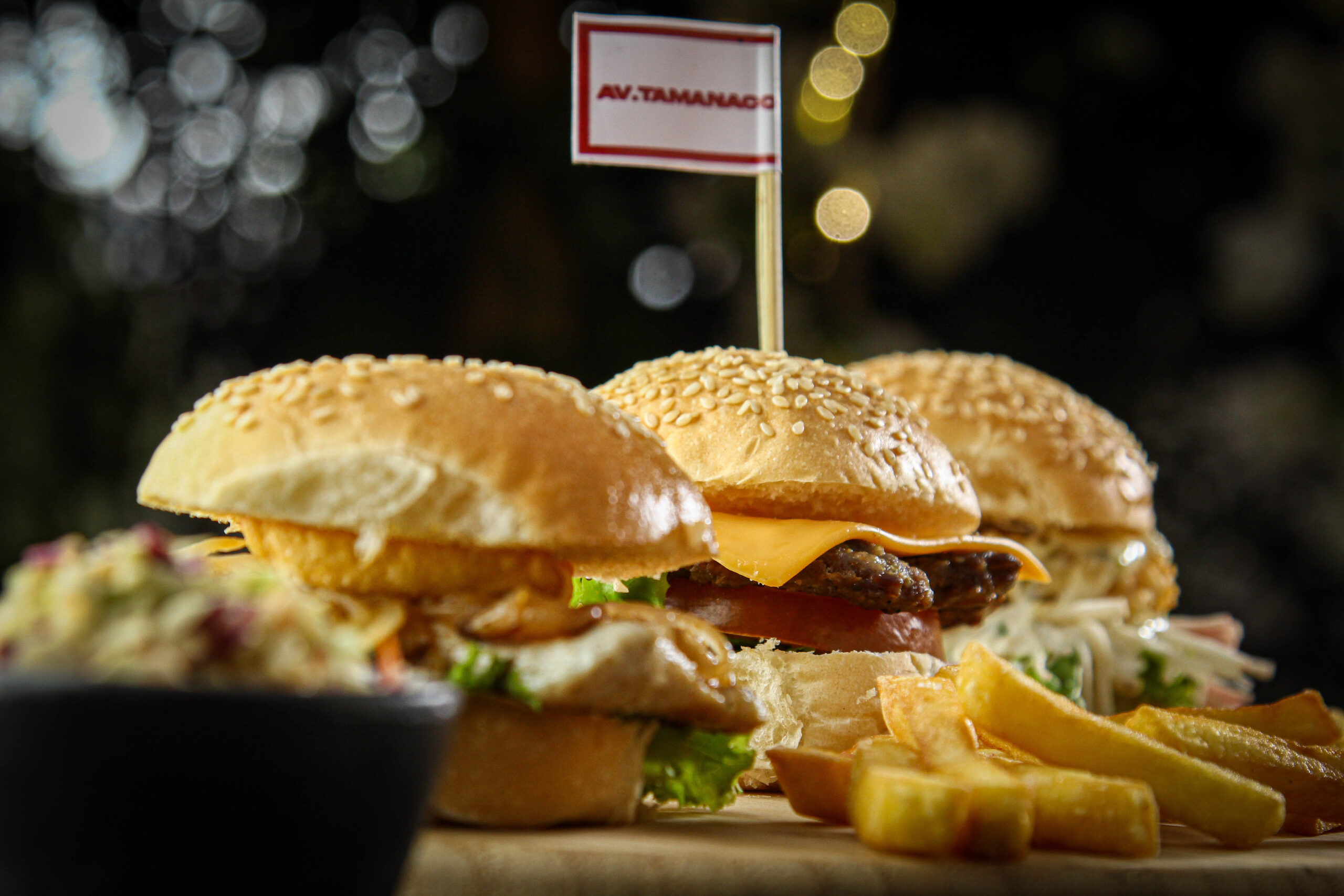 Avenue Burger invita a vivir la experiencia - Sitara Magazine