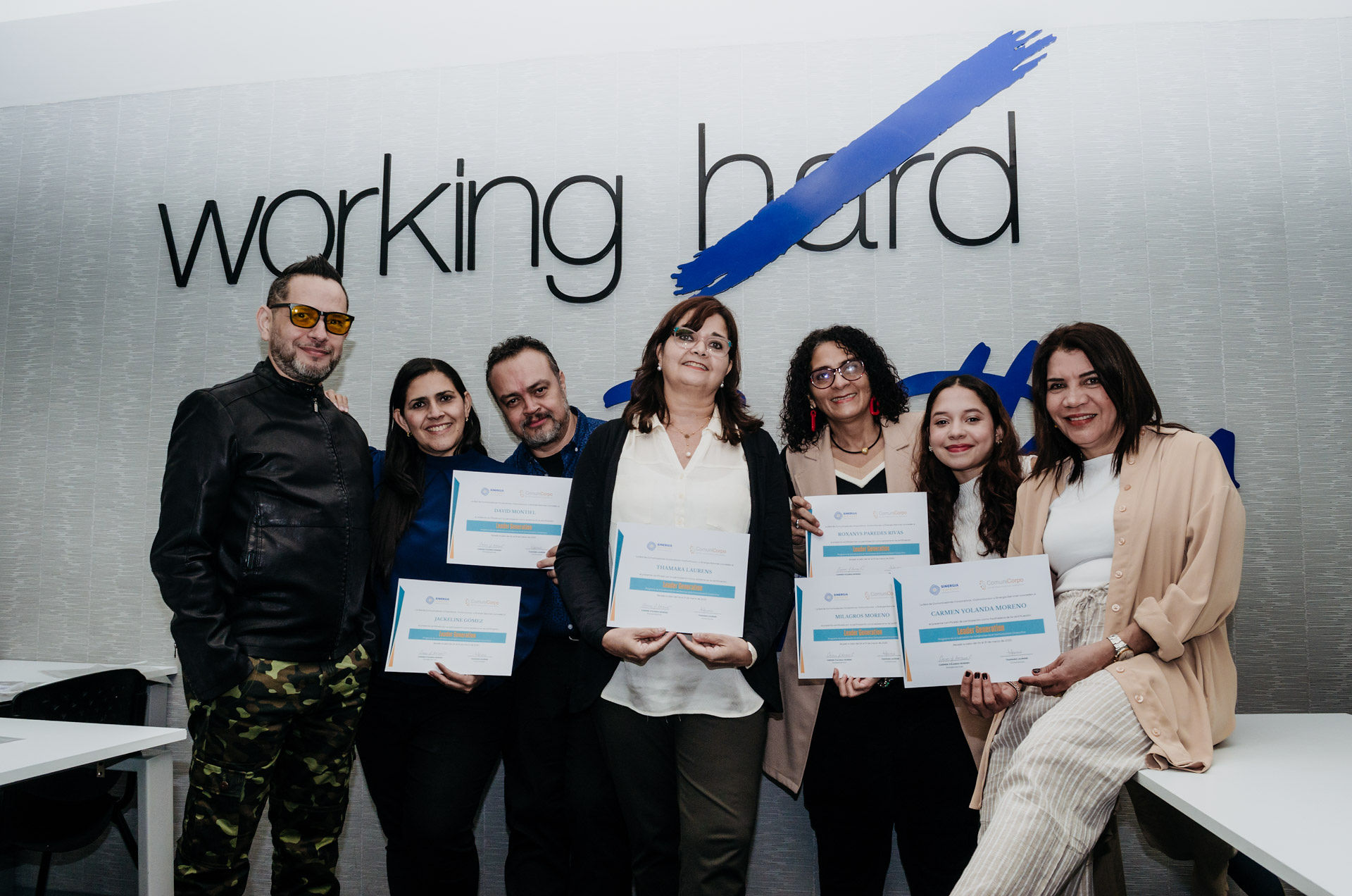 Leader Generation celebra su II Edición - Sitara Magazine