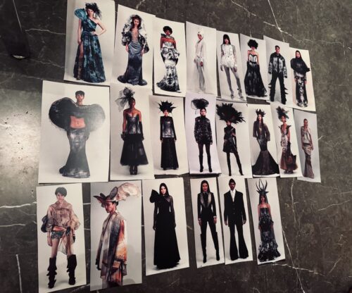 Marcel Castellano viaja a la New York Fashion Week - Sitara Magazine