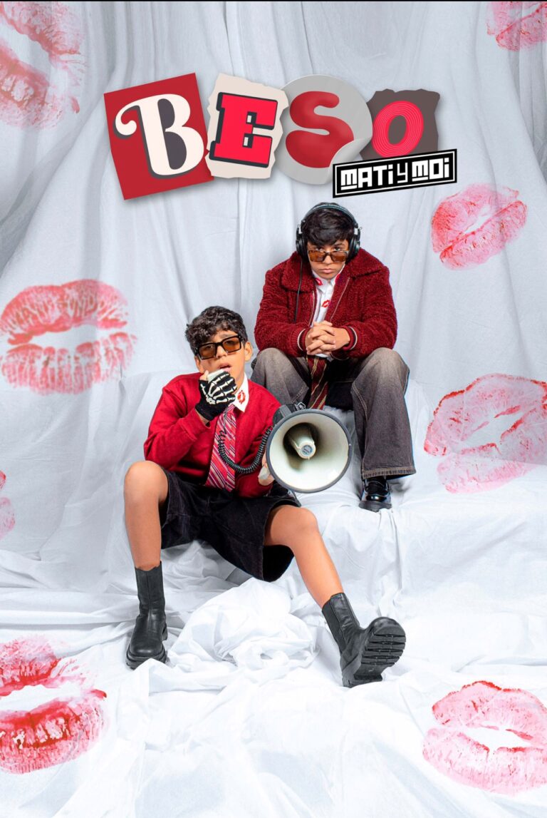 Mati y Moi caen rendidos ante un “Beso” - Sitara Magazine