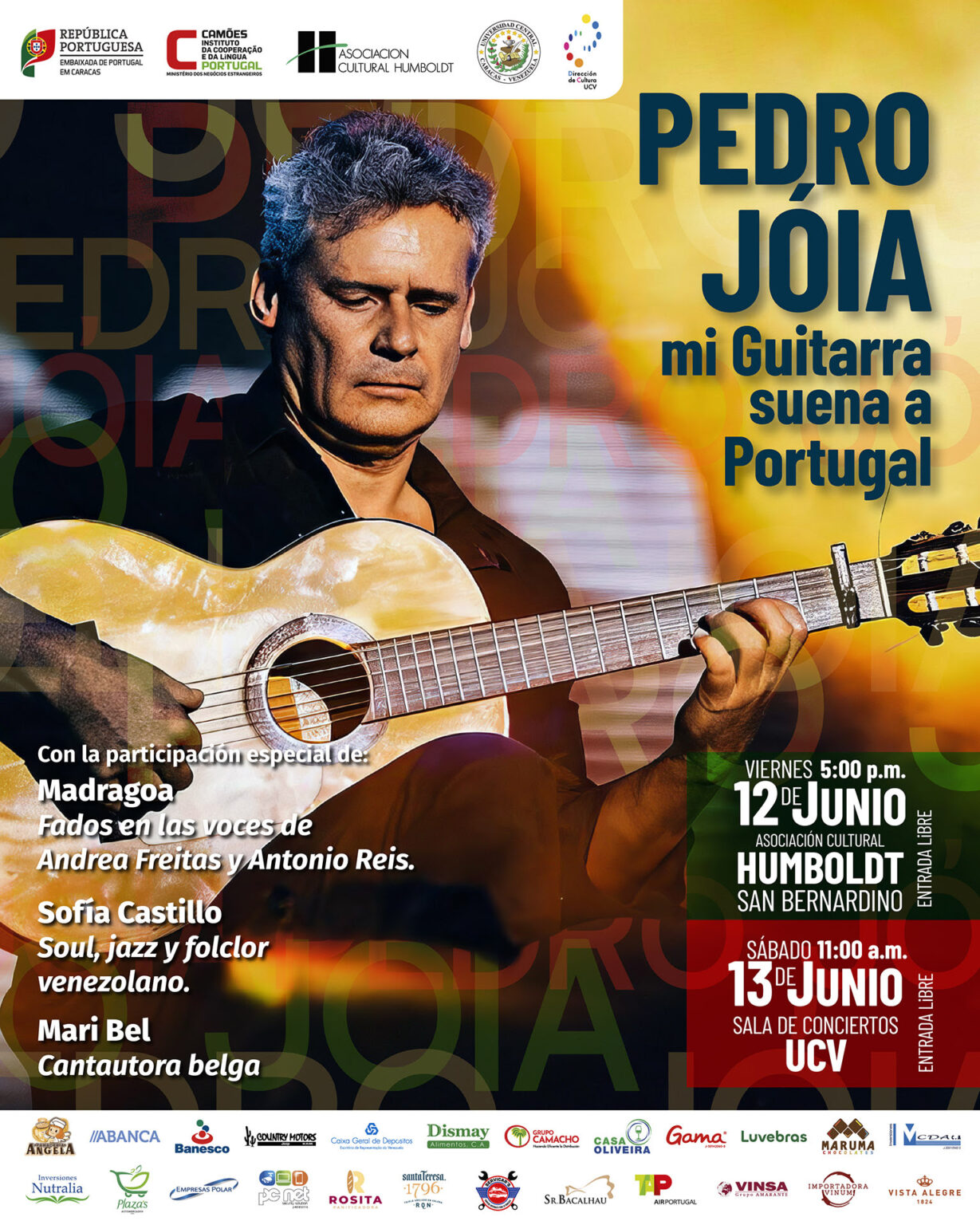 Portugal celebra su día con dos conciertos que unen tradición e ...